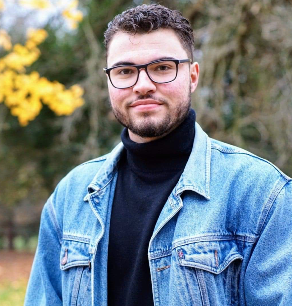 Lewis Wedlock - Voxel Hub