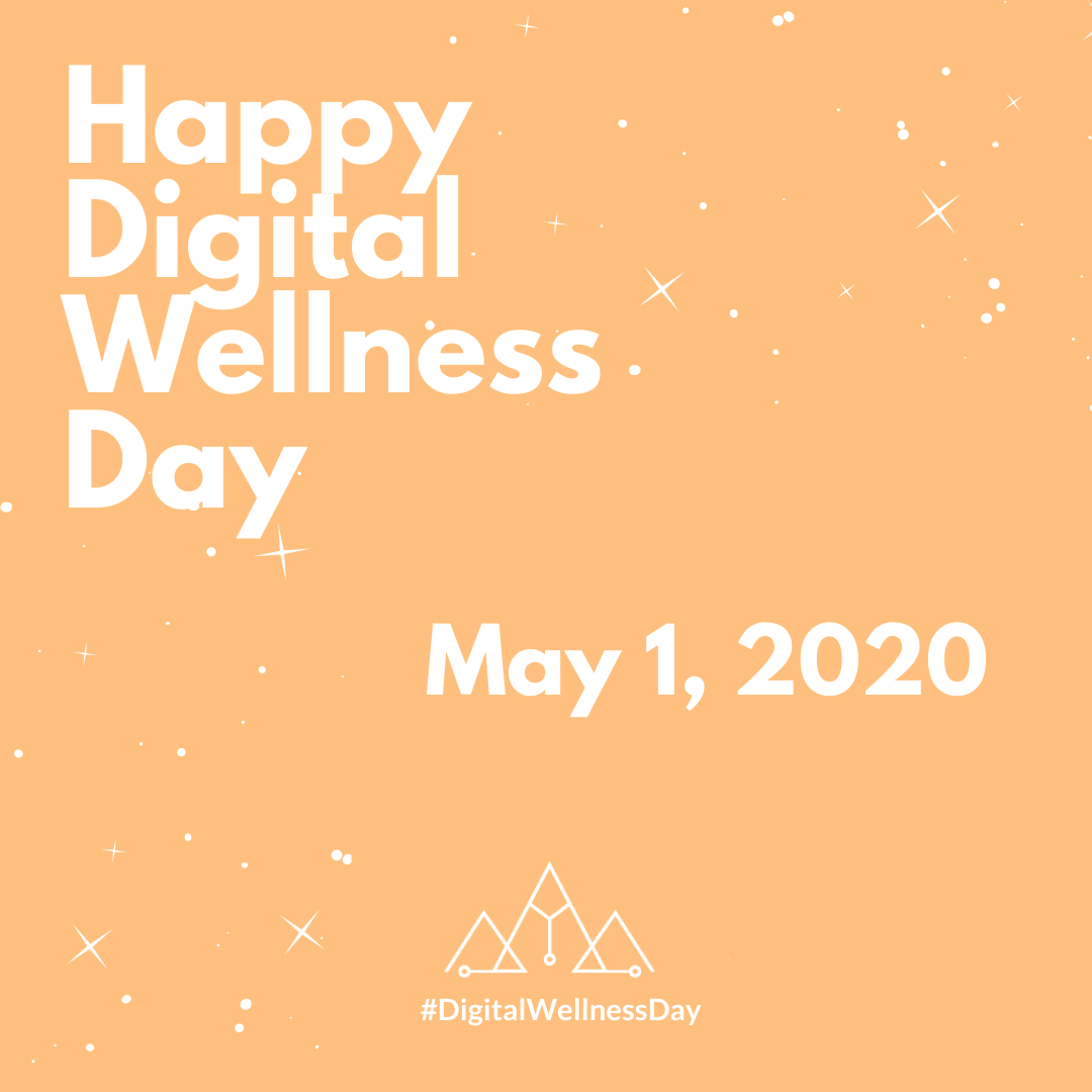 Digital Wellness Day 2020 - Voxel Hub