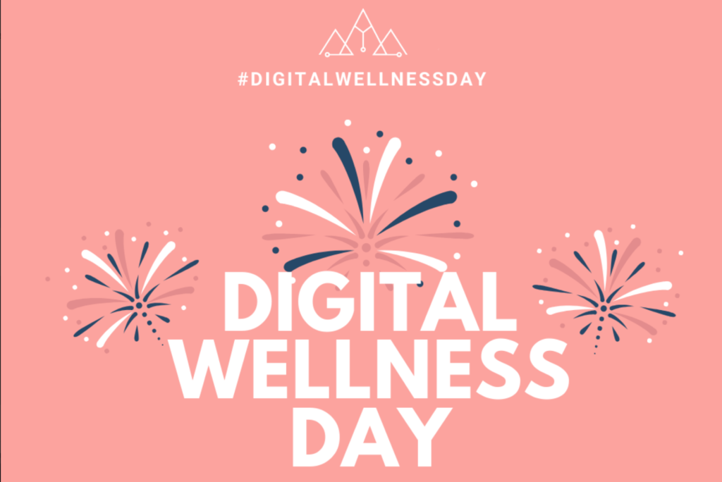 Digital Wellness Day 2020 - Voxel Hub