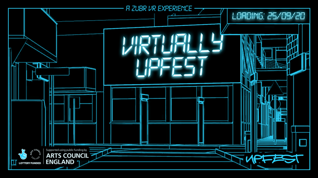 Upfest VR is here - Voxel Hub