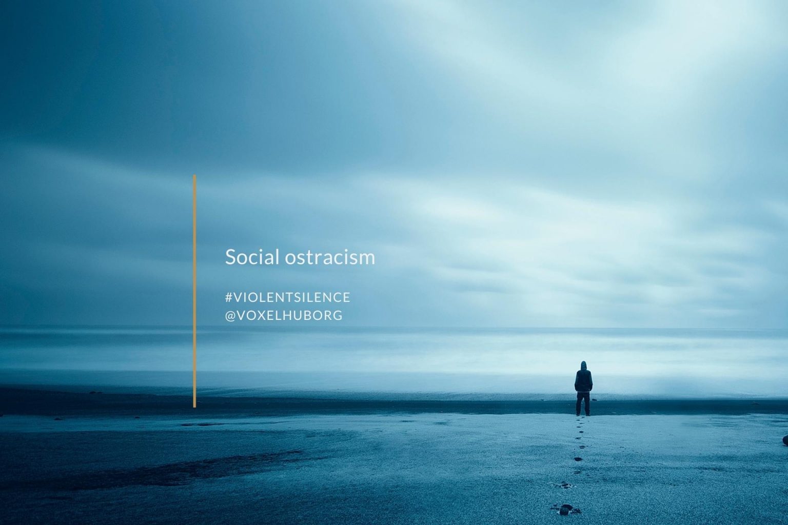 Violent Silence - Social Ostracism - Voxel Hub