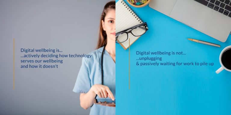 What is digital wellbeing, and what it is not - Voxel Hub