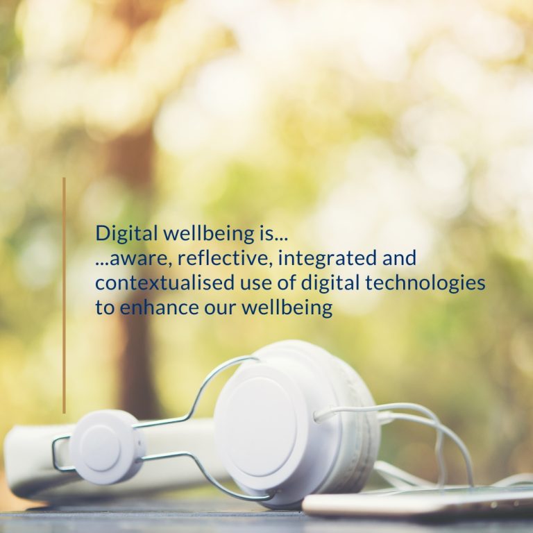 What is digital wellbeing, and what it is not - Voxel Hub