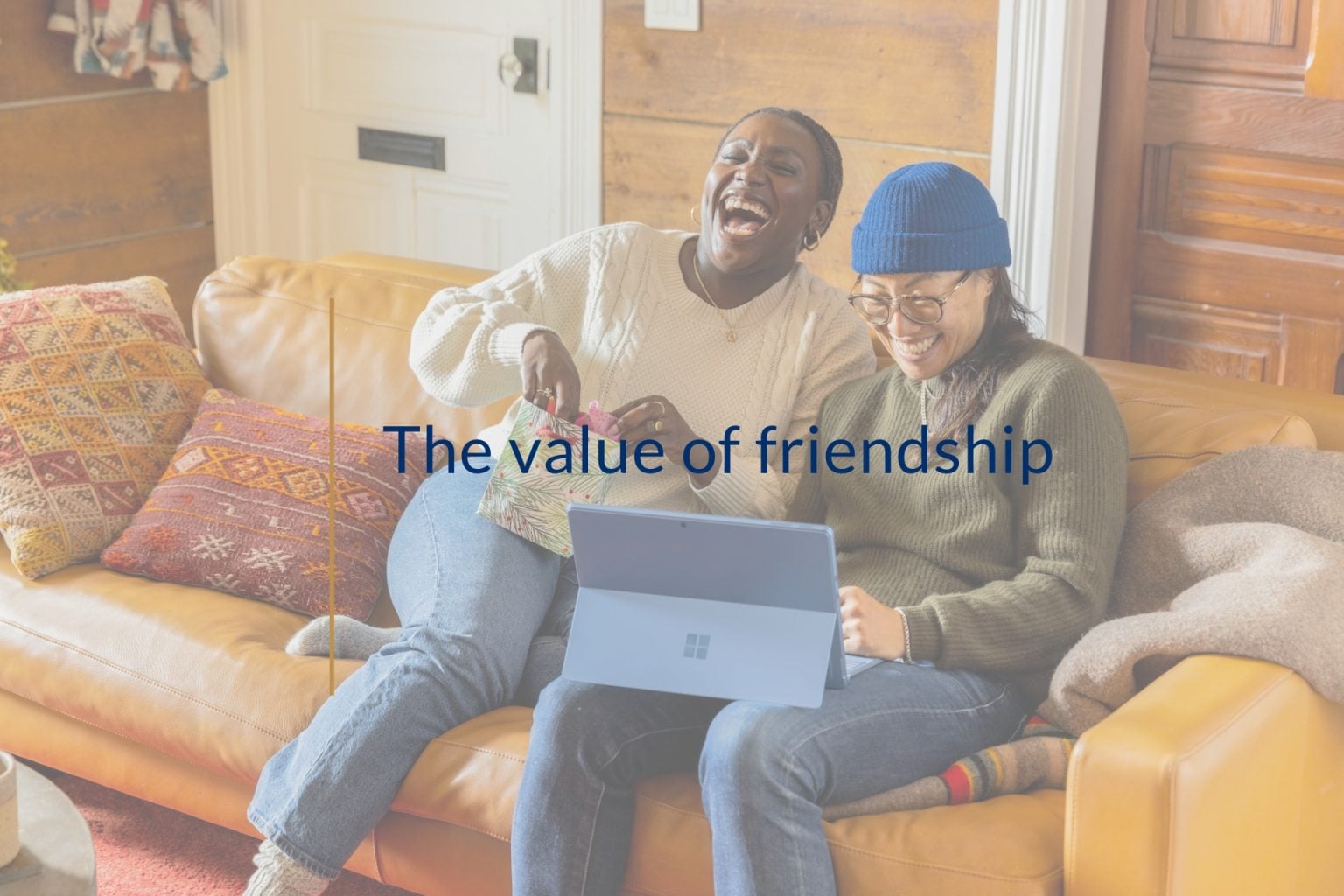 The value of friendship - Voxel Hub