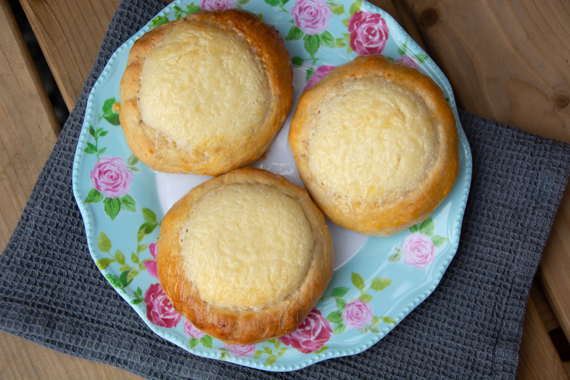 Polish Cheese Buns (Drożdżówki) Recipe - Welcome Post from Margot ...