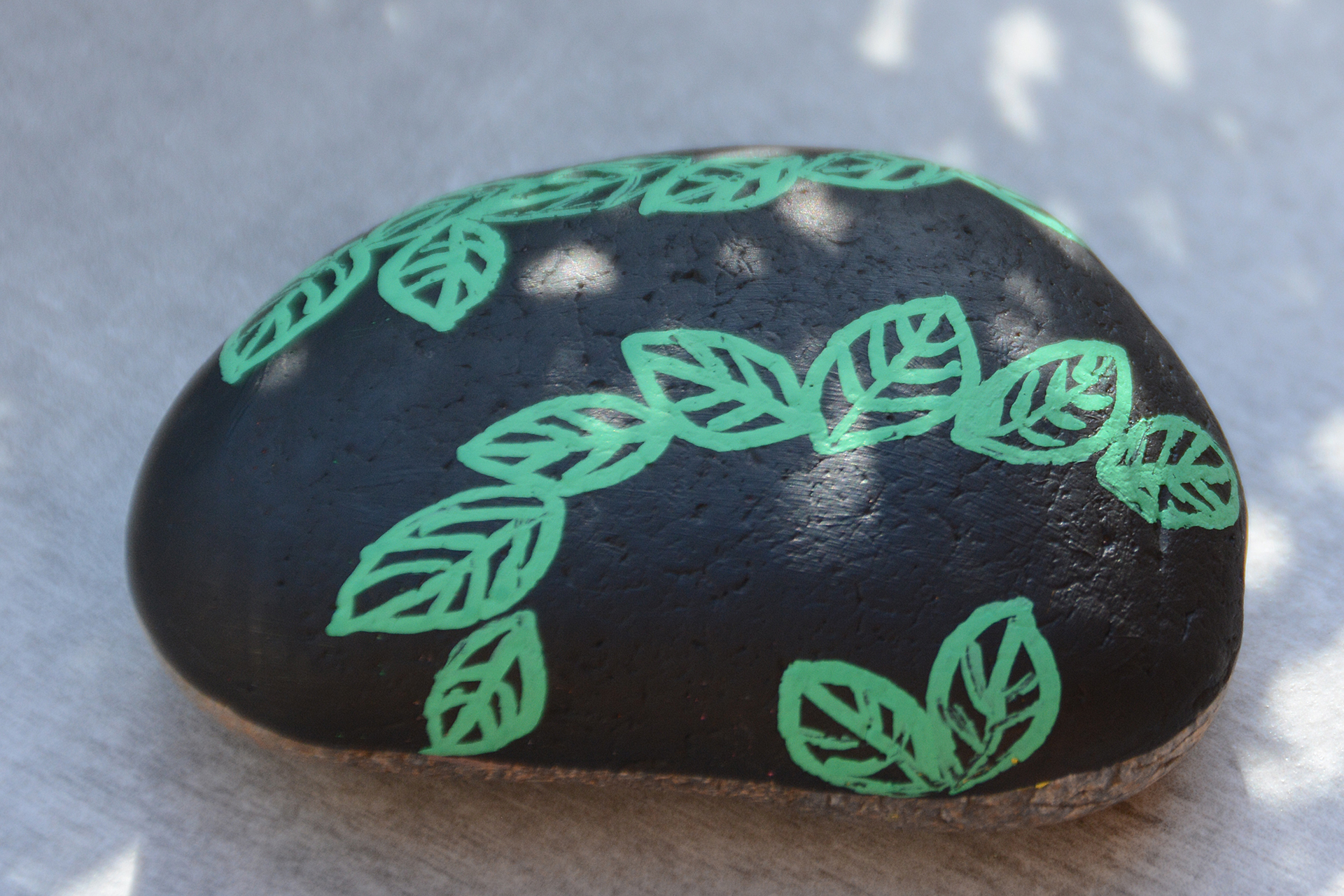 Rock Painting for Mindfulness - Voxel Hub
