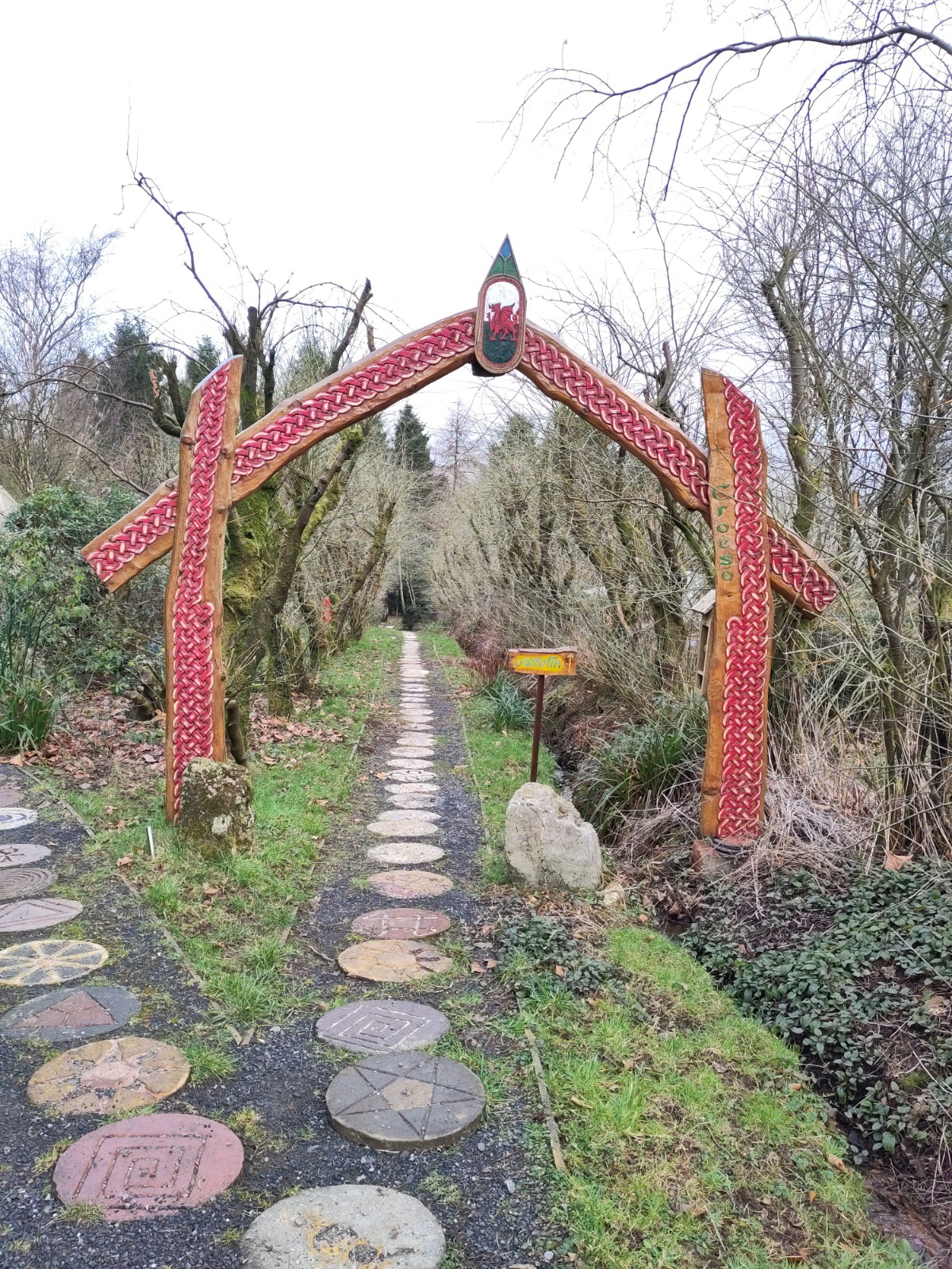 Visiting Larkhill - Voxel Hub