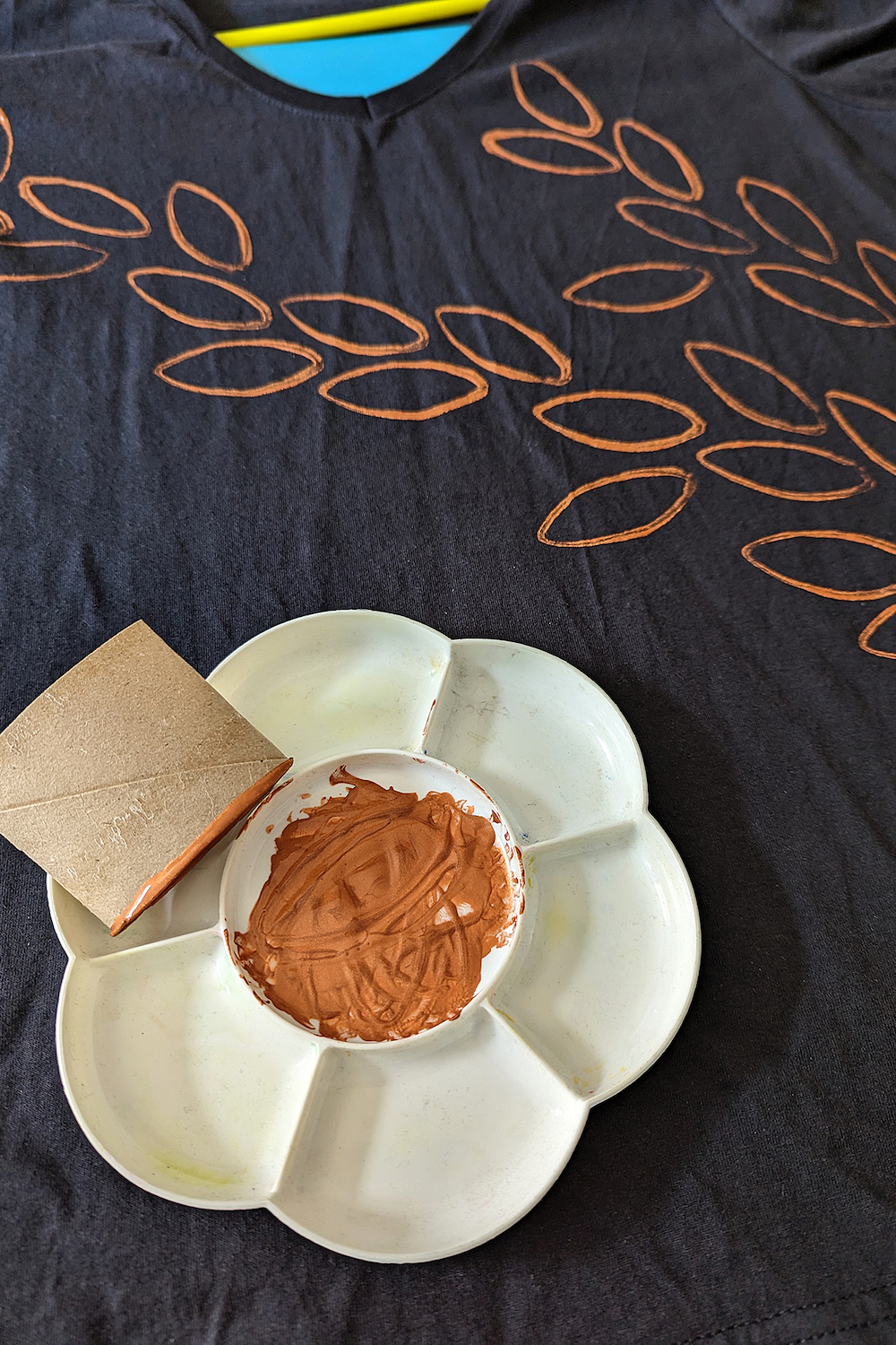 Stamping Fabrics For Relaxation - Voxel Hub