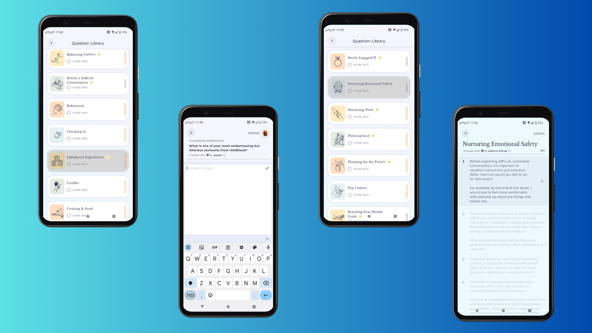 App Review: Agape - Voxel Hub