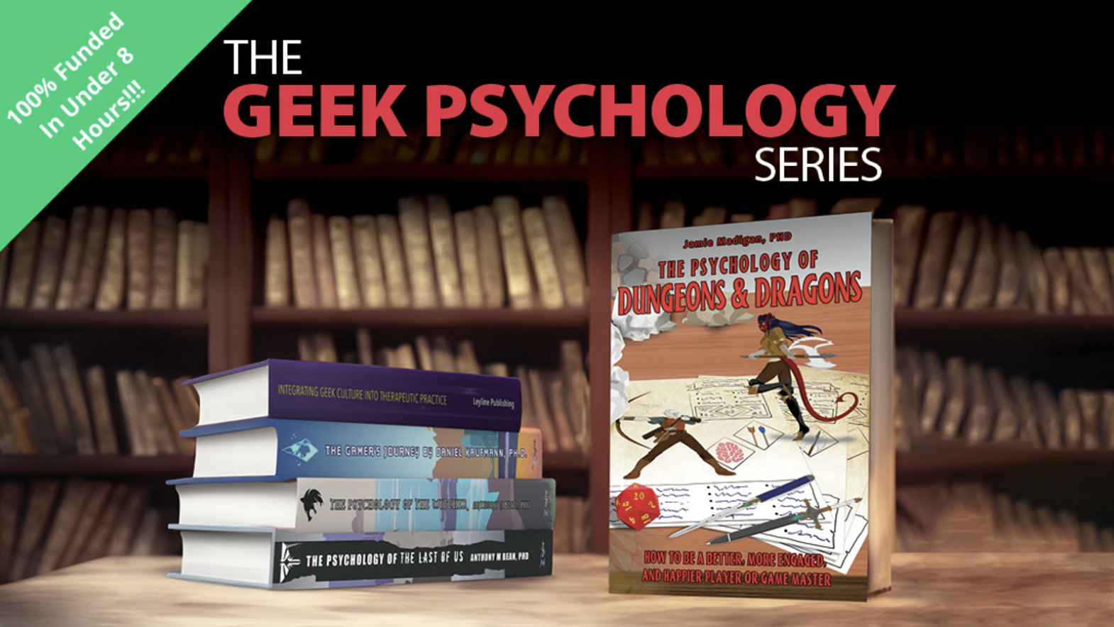 Geek Therapeutics Series Shipped - Voxel Hub